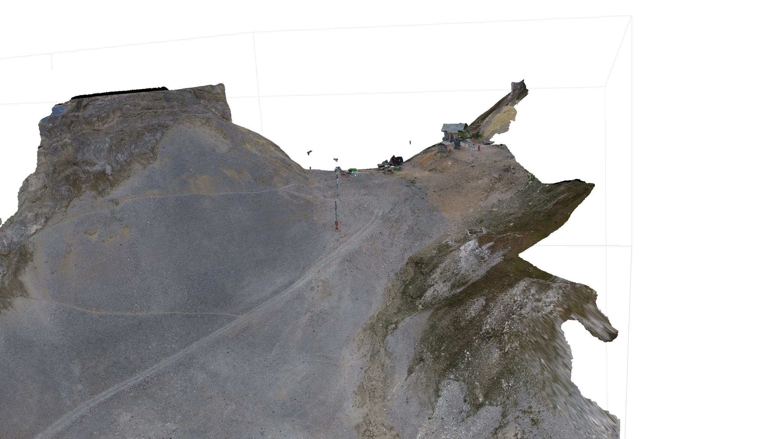 Surveying Rock Glaciers with the Reach RS2 - Emlid Blog