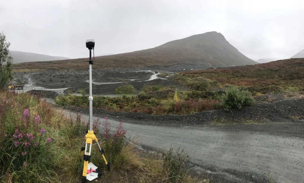 Open-Pit Mine Design With Reach RS2 - Emlid Blog