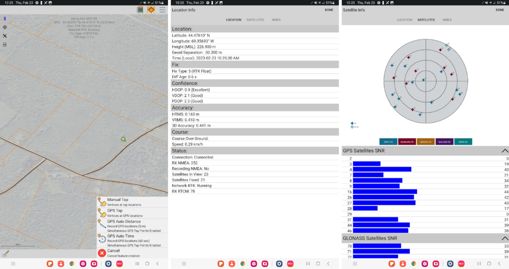 How to collect data with Reach RX and Global Mapper - Emlid Blog