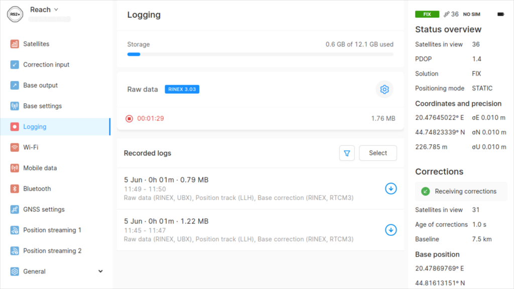 Simplified access to your Reach receiver in a browser with the new ...