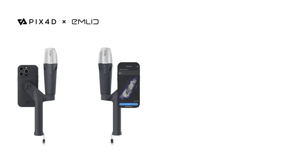 The Pix4D & Emlid Scanning kit: capture precise digital models in ...