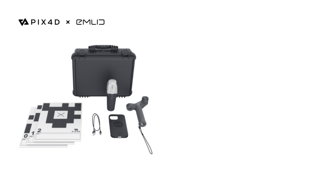The Pix4D & Emlid Scanning kit: capture precise digital models in ...