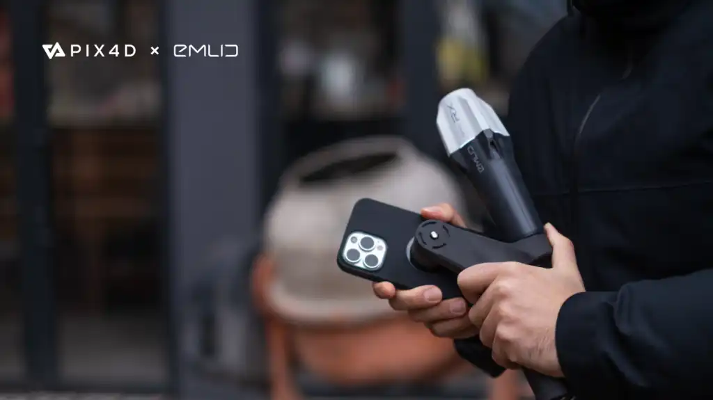 The Pix4D & Emlid Scanning kit: capture precise digital models in ...