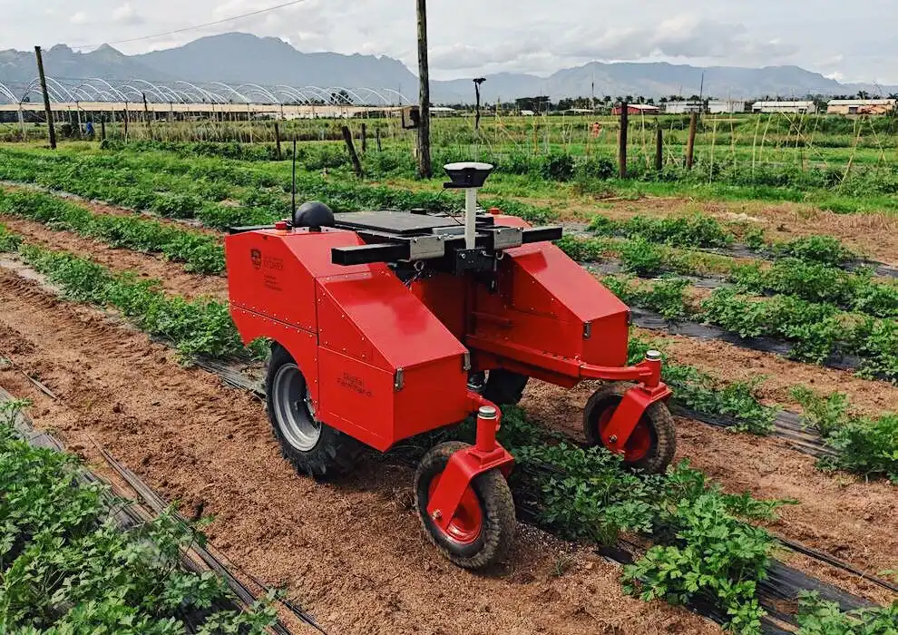 Choosing a Precision Agriculture Technology Equipment | Emlid