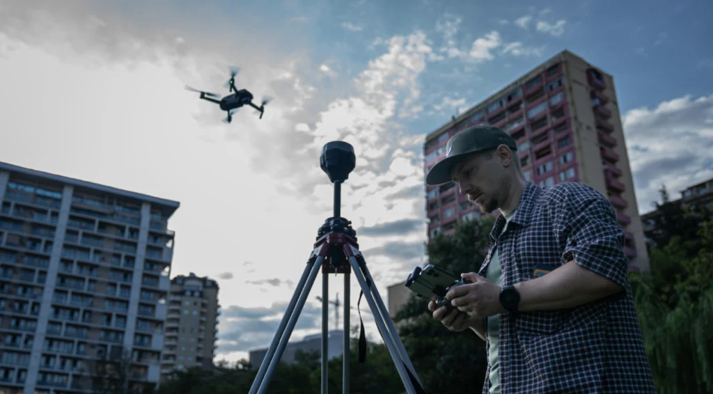 Photogrammetry vs. LiDAR accuracy in RTK drone mapping - Emlid Blog