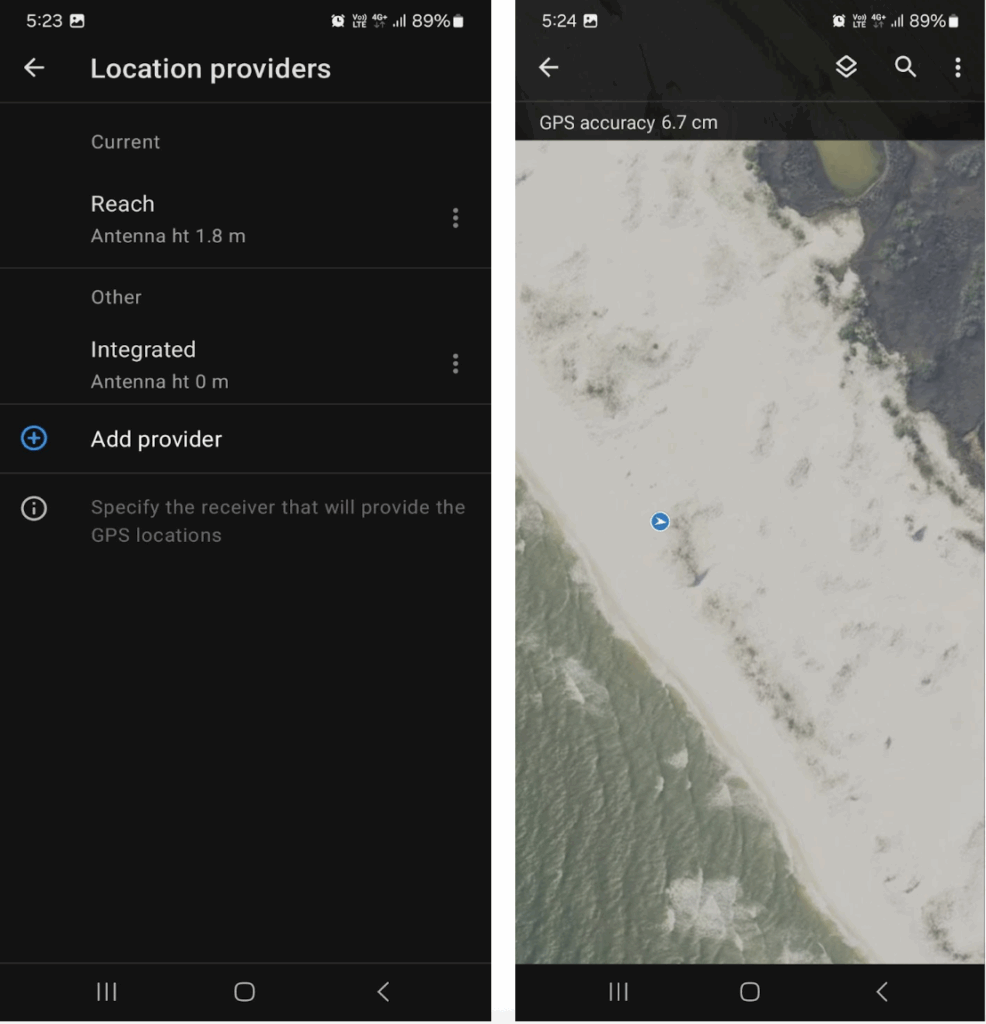 Protecting wildlife with ArcGIS and high-accuracy GNSS