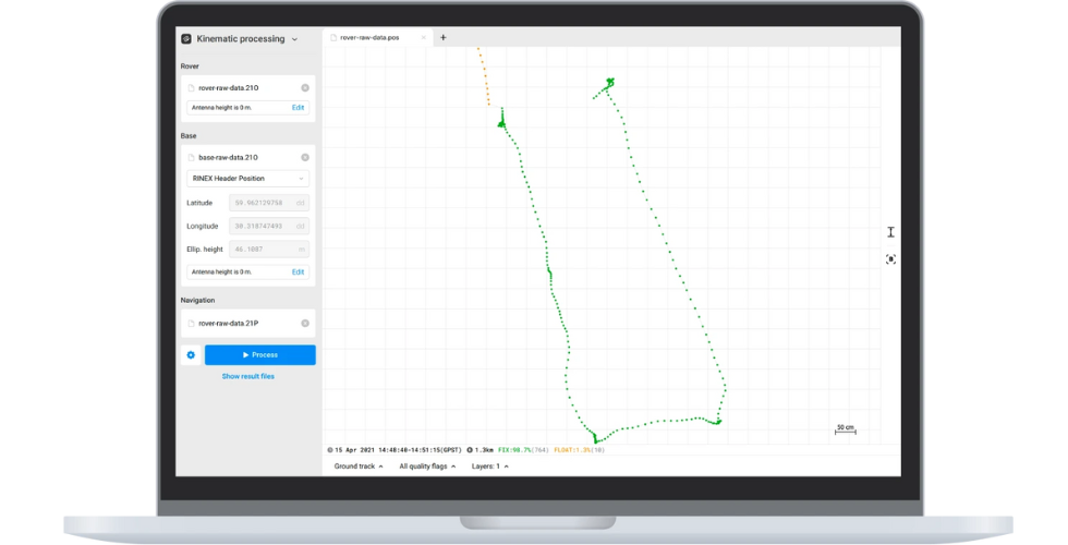 How to build a complete field-to-office survey workflow with Emlid ...