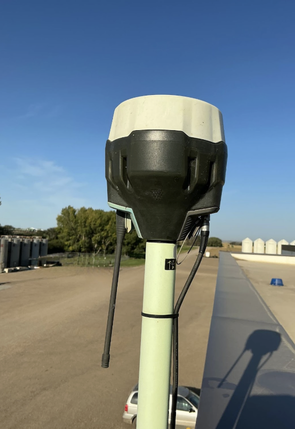 How to set up a permanent base station with Reach?