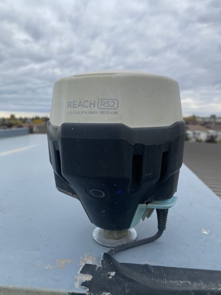 How to set up a permanent base station with Reach?